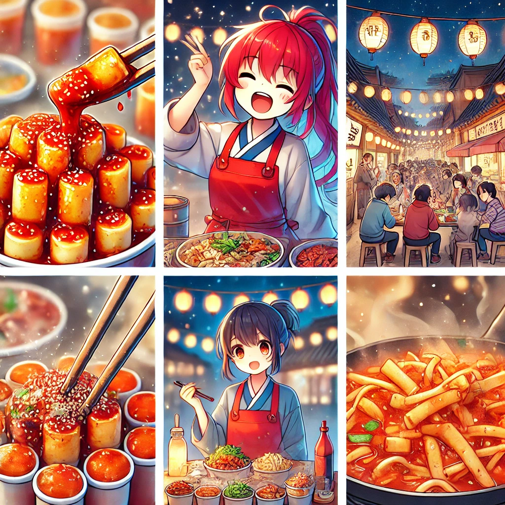 トッポギを水につける理由は？柔らかくて美味しい食感を引き出すコツを解説！ | 韓国グルメ＆スポット紹介ナビ